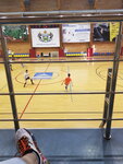 Дворец спорта Партиком Спорт (proyezd Voroninskiye Gorki No:101/1), çok amaçlı spor tesisleri  Tiumen'den