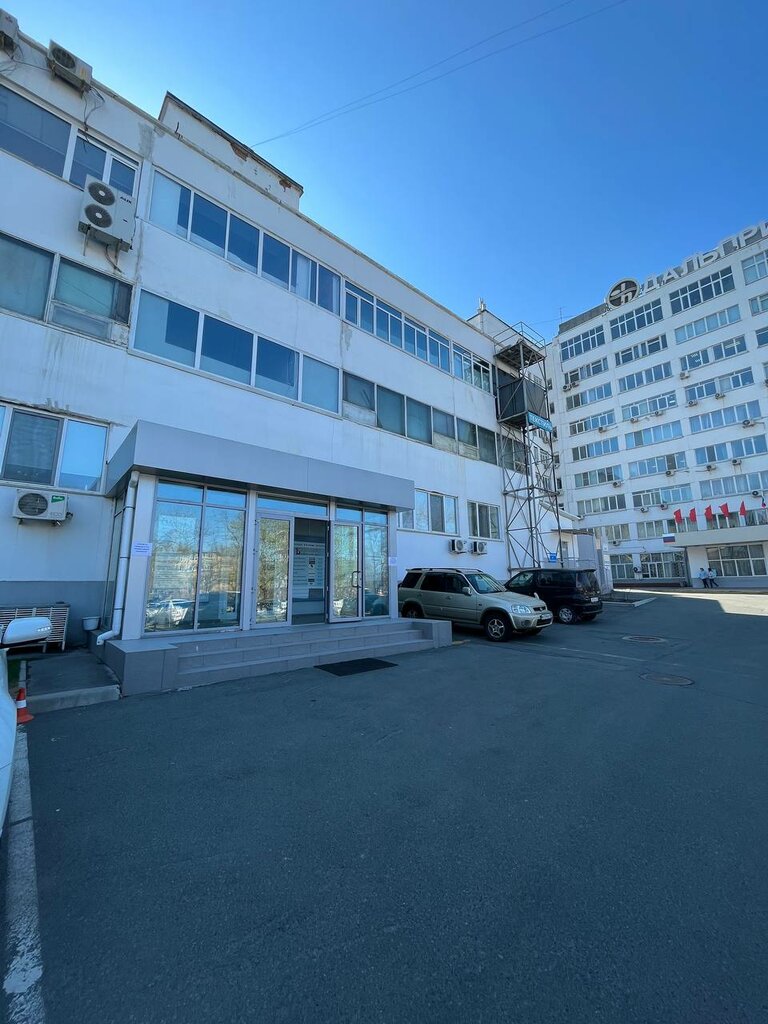 Medikal ürün firmaları 1OptoMed, Vladivostok, foto