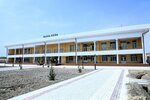 Kızıltepe İstasyonu (Navoi Region, Kyzyltepa, Citizen assemblies of Gulzor Mahallah), tren istasyonu