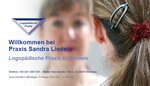 Logopädische Praxis Sandra Lieders (Waller Heerstraße No:178, Bremen), konuşma terapistleri  Bremen'den