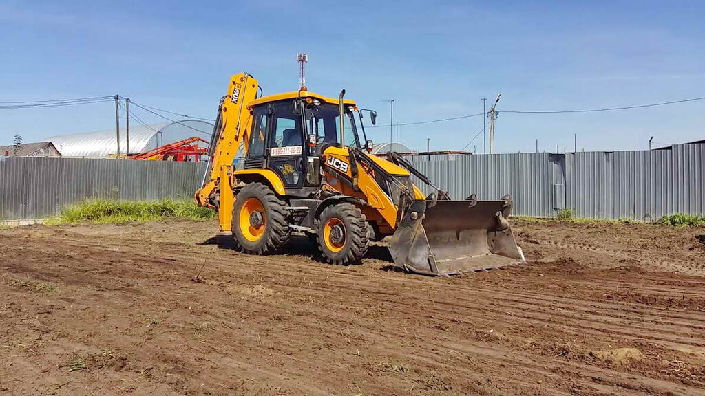Yol yapım ekipmanları SpecTechnic, Moskova ve Moskovskaya oblastı, foto