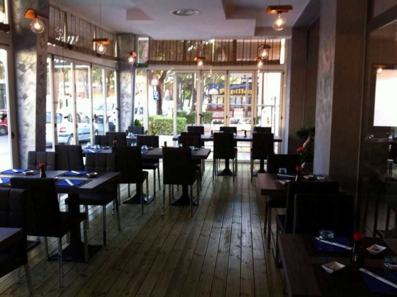 Restoran Ristorante Giapponese Kanji, Dünya, foto