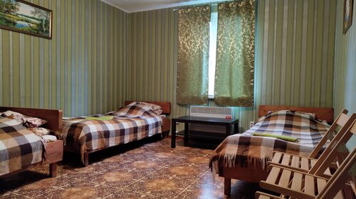 Otel Nigizhma, Karelya, foto