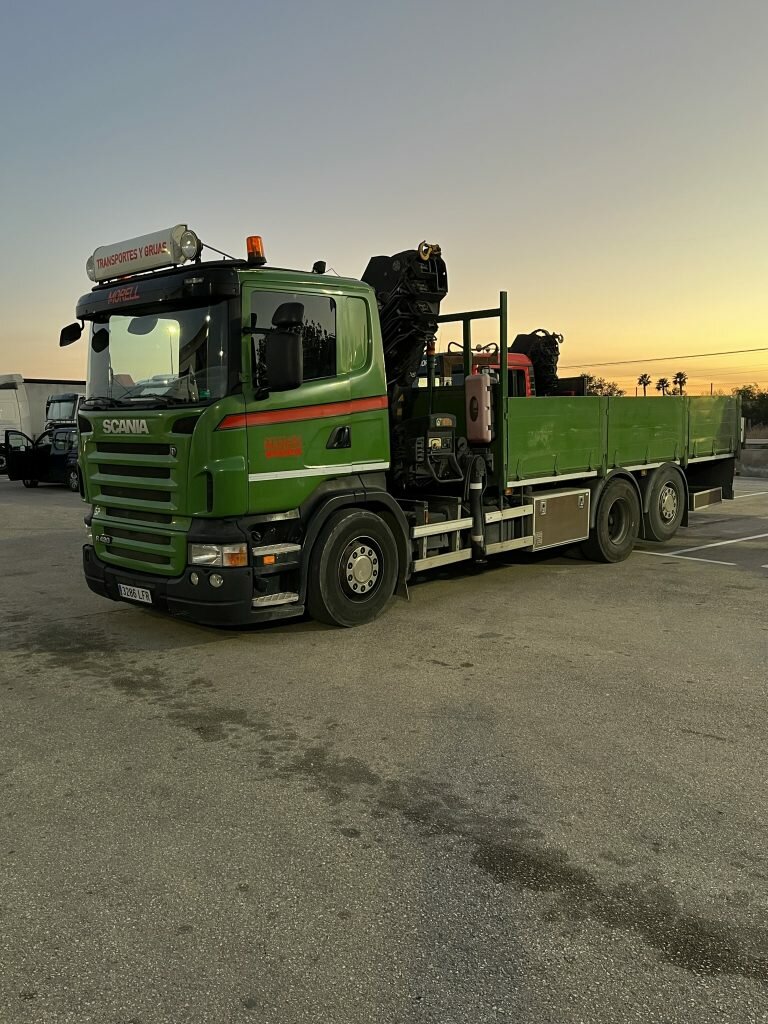 Toplu taşıma yönetimi ve bakımı Transportes Maneki, , foto