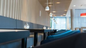 Holiday Inn Express Wiesbaden (Hesse, Wiesbaden, Abraham-Lincoln-Straße), otel  Wiesbaden'den