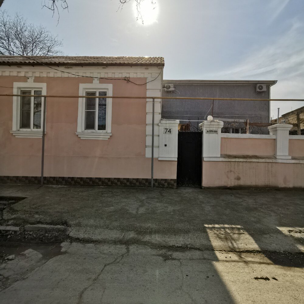 Konuk evi Gostevoi dom Na CHehova 74, Feodosya (Kefe), foto