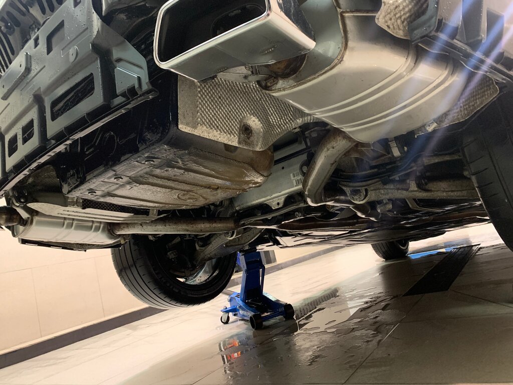 Detaylı oto bakımı Rsd-Auto, Moskova, foto