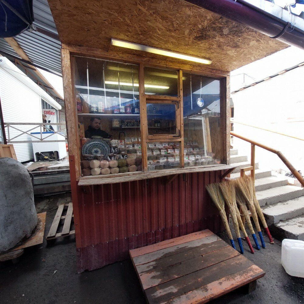 Market Крупы, Yekaterinburg, foto