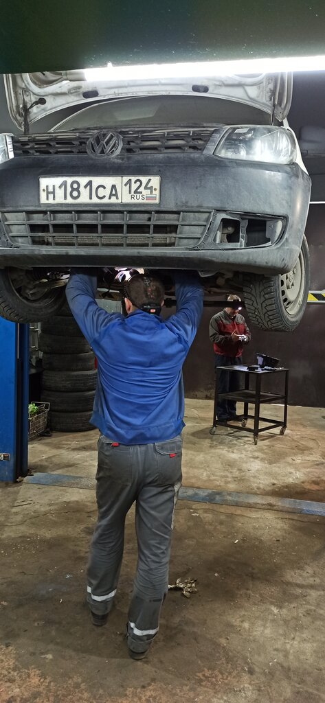 Otomobil servisi G Service, Moskova ve Moskovskaya oblastı, foto