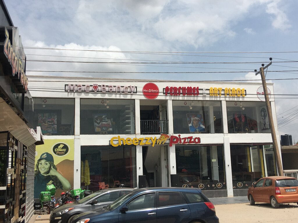 Kozmetik ve parfümeri firmaları MacBancy Perfume and Artwork, Dünya, foto