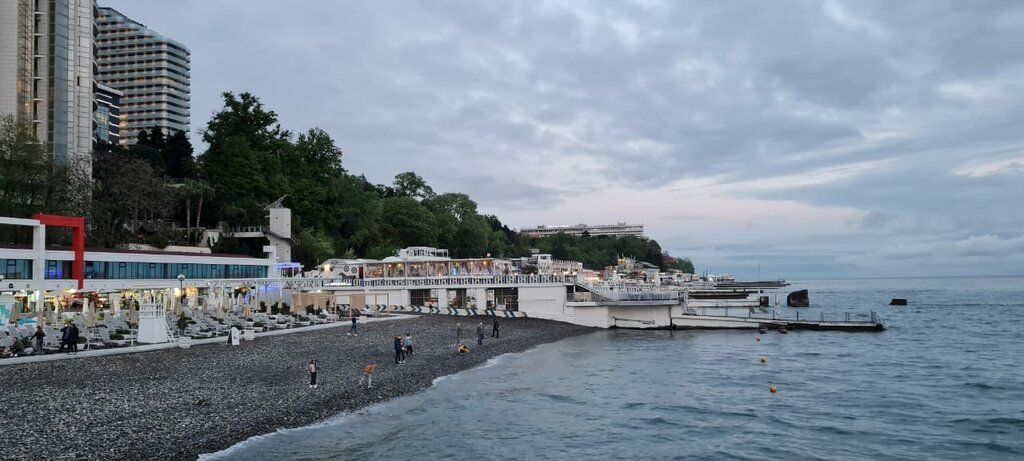 Dekorasyon ve süsleme, onur panosu Сочи 2022, Soçi, foto