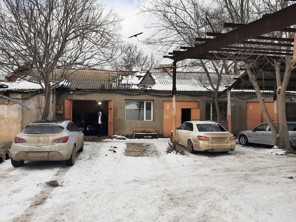 Otomobil servisi Митасу, Simferopol (Akmescit), foto