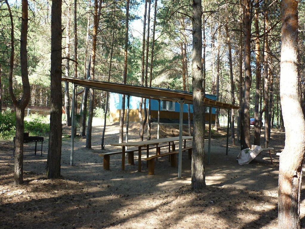 Tatil köyleri Baza otdykha Teremok, Tataristan, foto