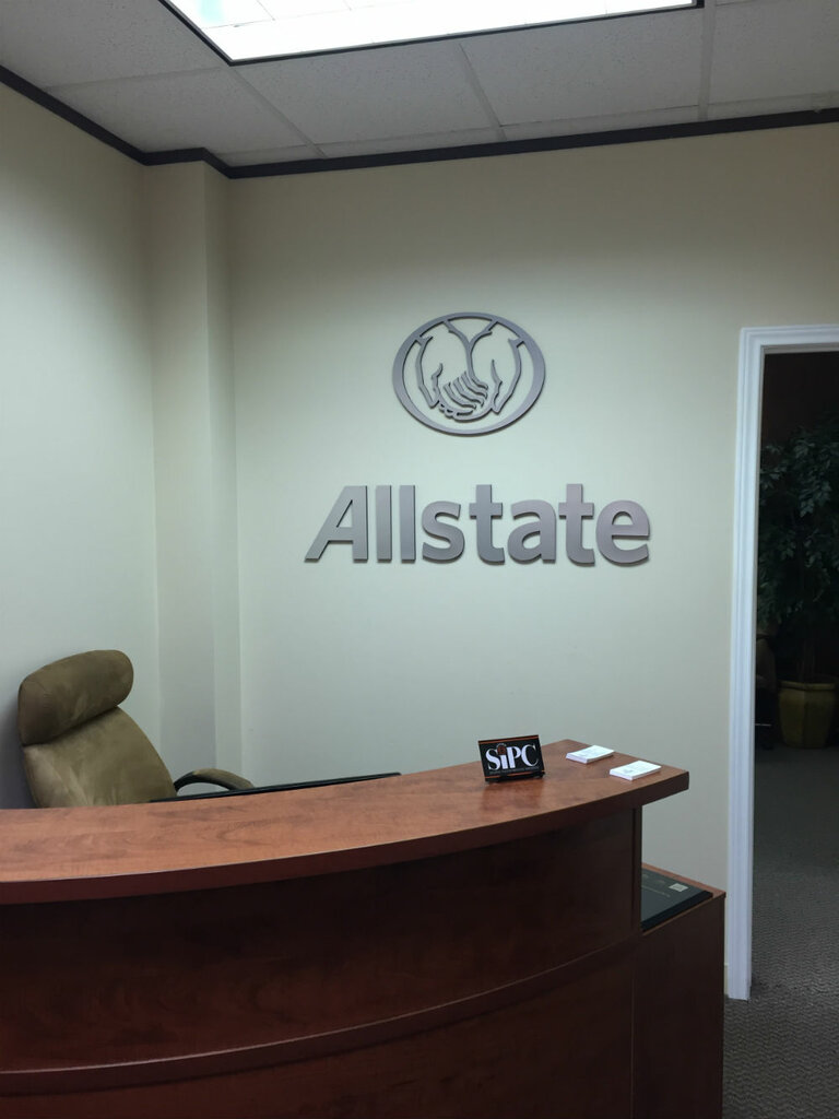 Sigorta şirketleri Ryan Treesh: Allstate Insurance, Sugar Land, foto