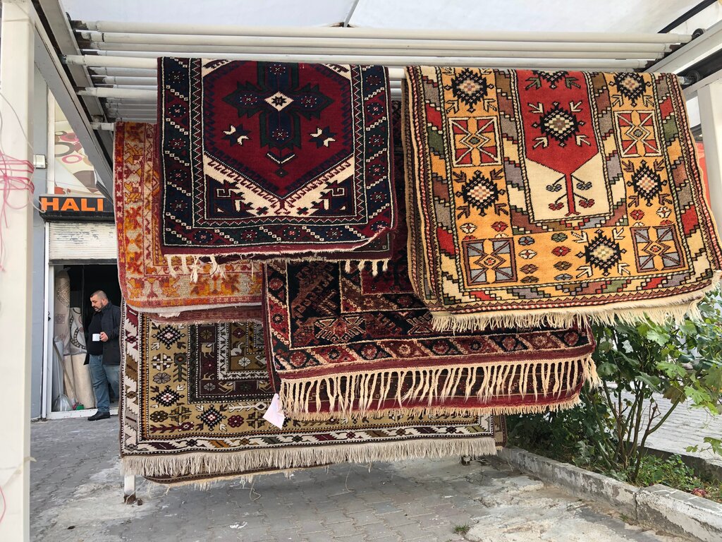 Kuru temizlemeciler AS Halı Yıkama Fabrikası, Ankara, foto