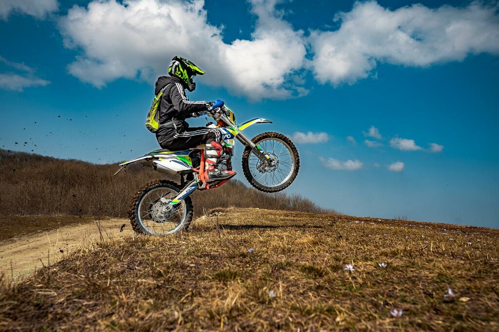 ATV turu Enduro_msk_prokat, Moskova ve Moskovskaya oblastı, foto