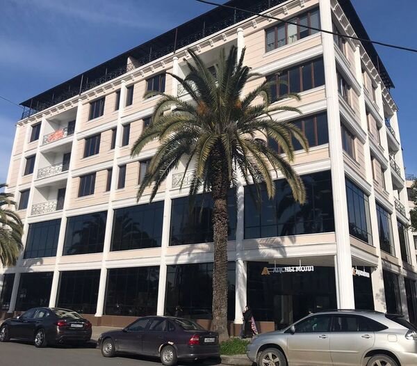 Emlak ofisi Агенство недвижимости в Абхазии Абхаз Дом, Suhum, foto