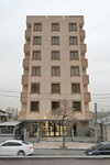 Orbeli (Baghramyan Avenue No:65/2), otel  Erivan'dan