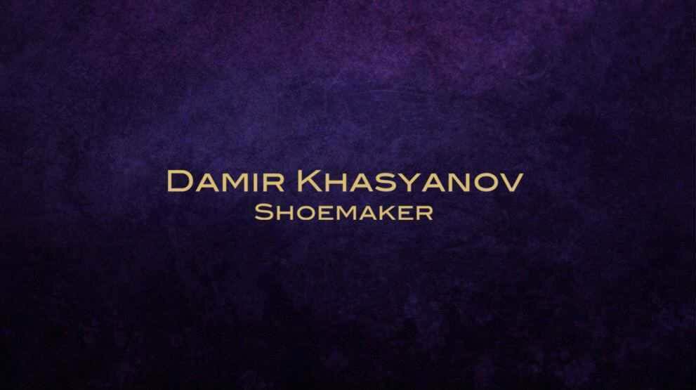 Ayakkabı mağazaları Damir Khasyanov, Moskova, foto