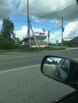 ДПС (No:24А, selo Retkino), trafik kontrol noktası  Riazanskaya oblastından