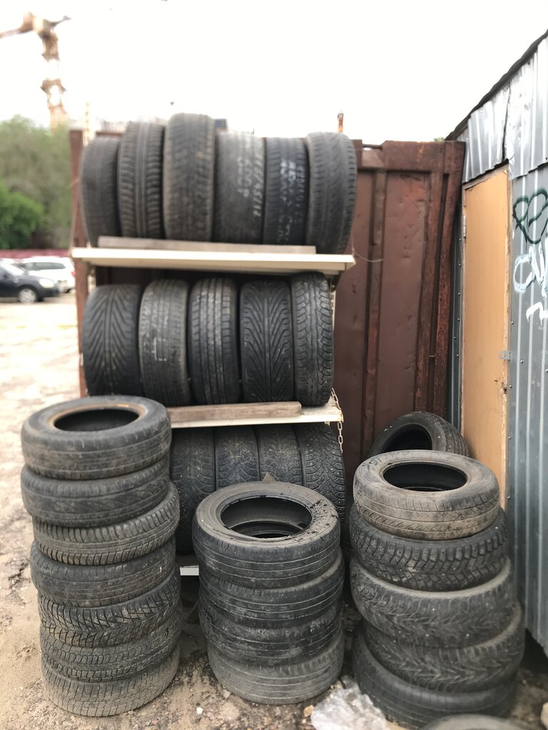 Otomobil servisi Шин Шиныч, Voronej, foto