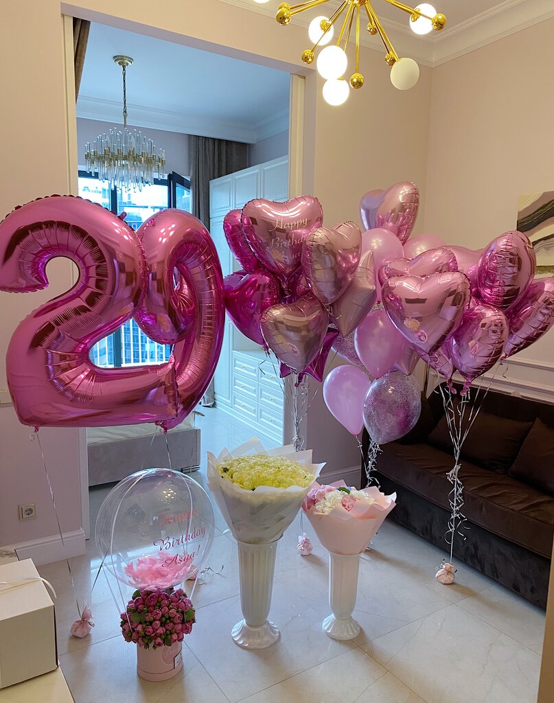 Çiçek teslimatı Bless Flower Delivery, Soçi, foto