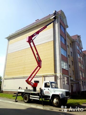 i̇nşaat ekipmanı kiralama Tks, Nijni Novgorod, foto