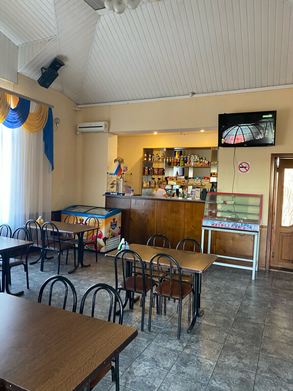 Kafe Magistral, Krasnodarski krayı, foto