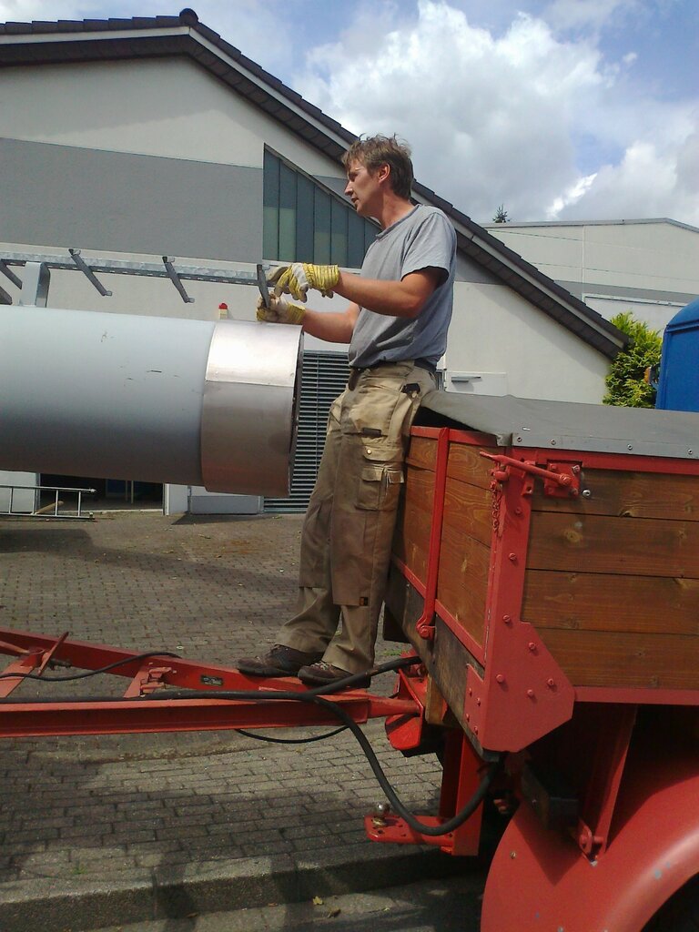Geri dönüşüm merkezleri A. König Metallhandel und Grünflächenpflege e. Kfr, Kuzey Ren‑Vestfalya, foto