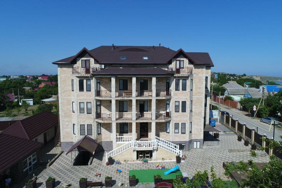 Otel Гостевой дом у Снежаны, Krasnodarski krayı, foto