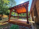 Full Circle Pergolas (United States, Guthrie, 2651 S. Academy Rd), i̇nşaat konstrüksiyonları  Oklahoma Eyaleti'nden
