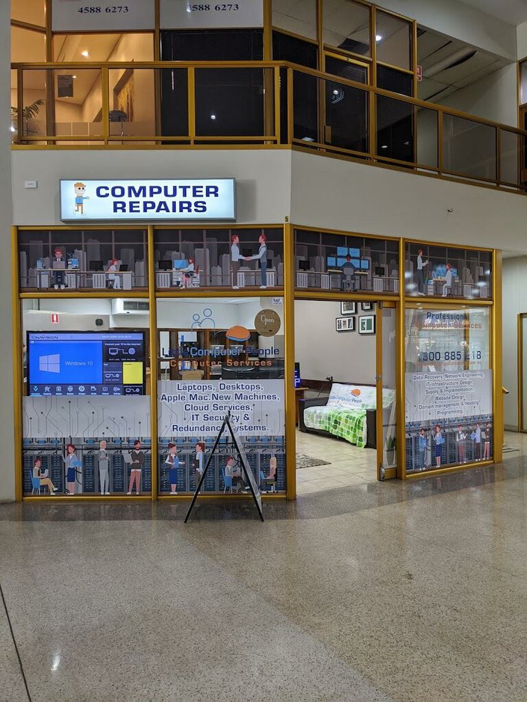 Bilgisayar teknik servisleri Little Computer People, Richmond, foto