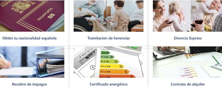 Avukatlar Fincas Legal - Abogados EN Santander - Cantabria, Kantabria, foto