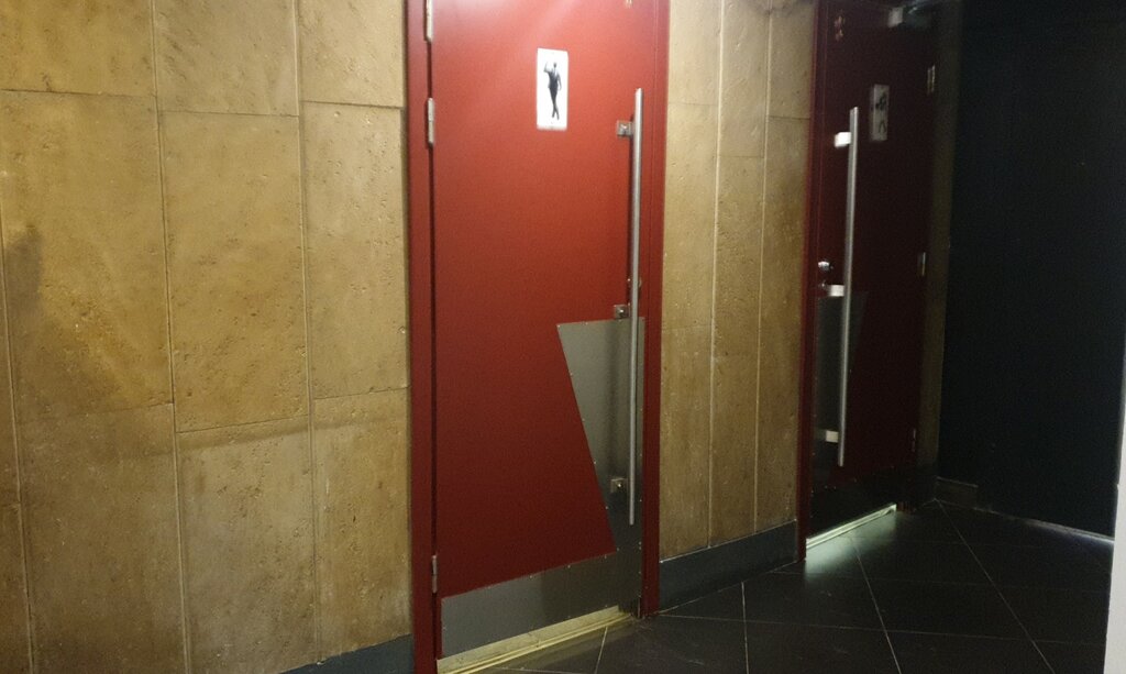 Tuvalet Туалет, Saint‑Petersburg, foto