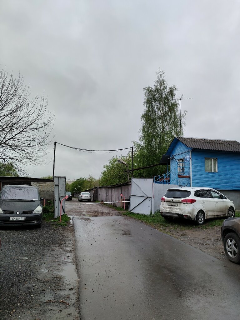 Garajlar МГСА № 15, Moskova, foto