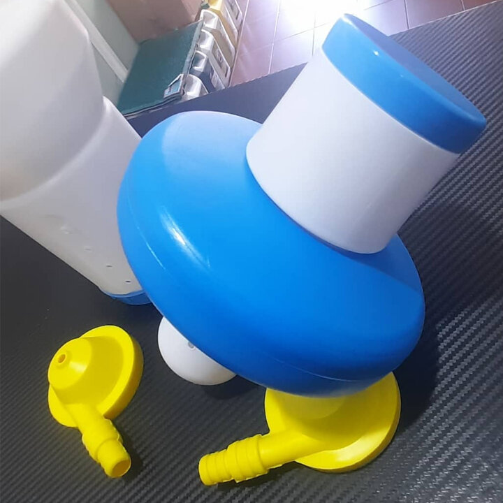 Banyo ve klozet mağazaları Costazul Ferretería, La Plata, foto
