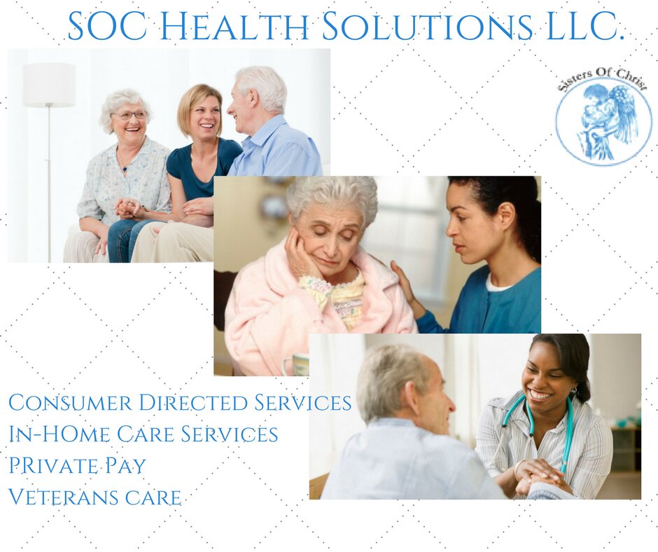 Evde tıbbi yardım Soc Health Solutions LLC Ihs & Cds Services, Missouri Eyaleti, foto