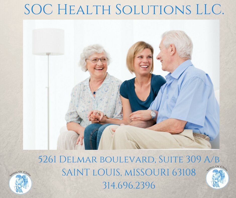 Evde tıbbi yardım Soc Health Solutions LLC Ihs & Cds Services, Missouri Eyaleti, foto