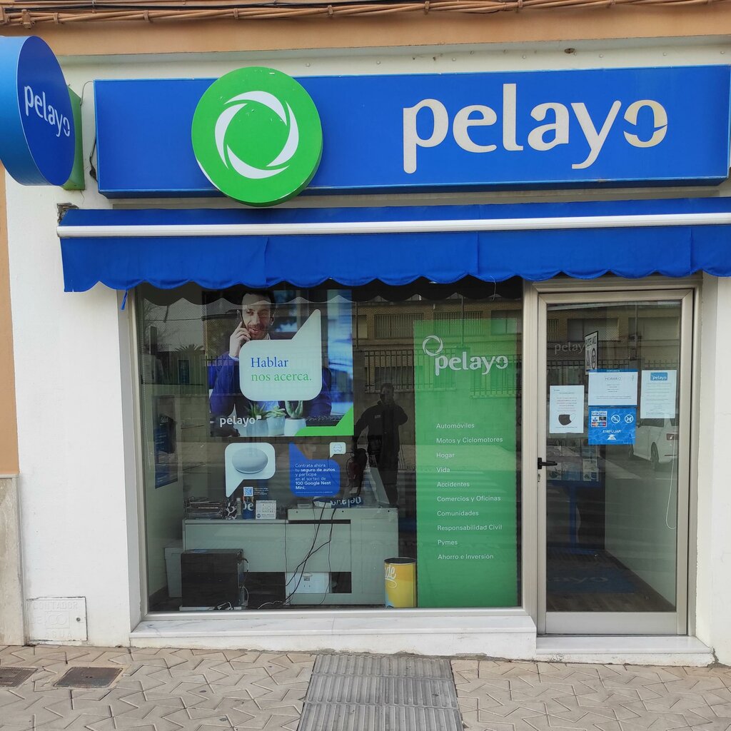 Sigorta şirketleri Oficina Seguros Pelayo, Endülüs, foto