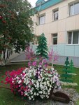 Детский сад № 10 Снежинка (No:48, 3-y mikrorayon), anaokulları  Uray'dan