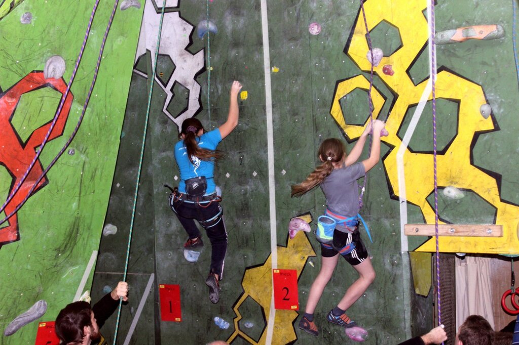 Spor ve eğlence merkezi Climb. 46, Kursk, foto