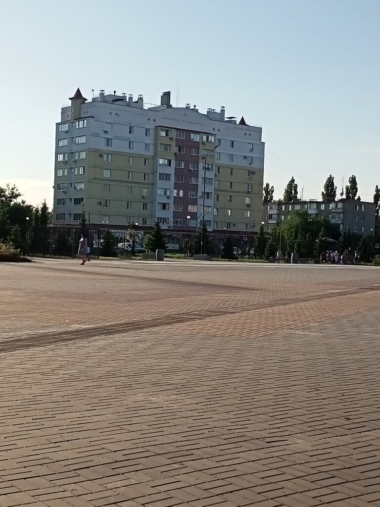 Askeri hastaneler Buz Vo Pavlovsky gospital, Pavlovsk, foto