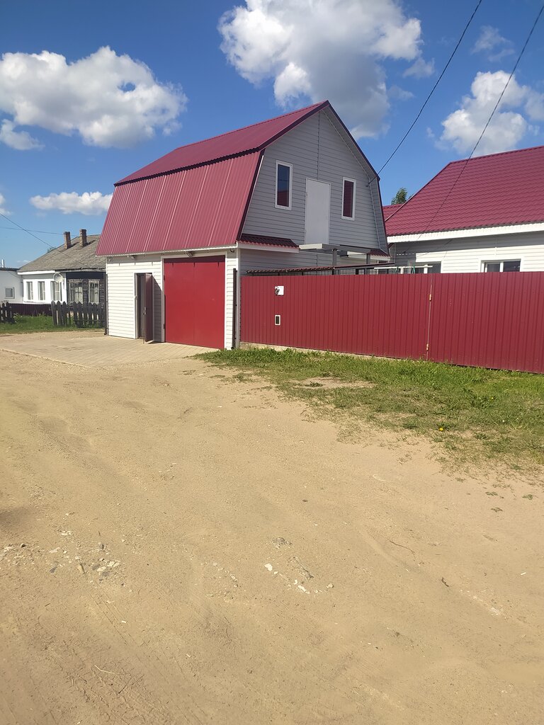 Oto lastik tamiri Шиномонтаж, Tverskaya oblastı, foto