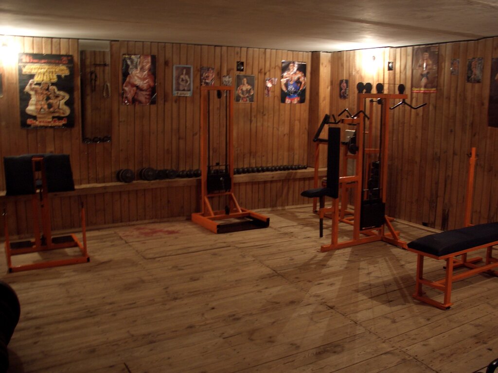 Spor ve jimnastik salonları Тренажерный зал Стимул, Balaşov, foto