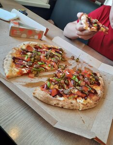 Dodo Pizza (Mira Street No:12/2), pizzacılar  Syktivkar'dan