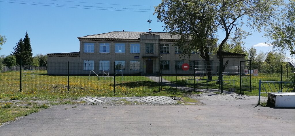 Ortaokul Средняя общеобразовательная школа № 13, Sverdlovskaya oblastı, foto