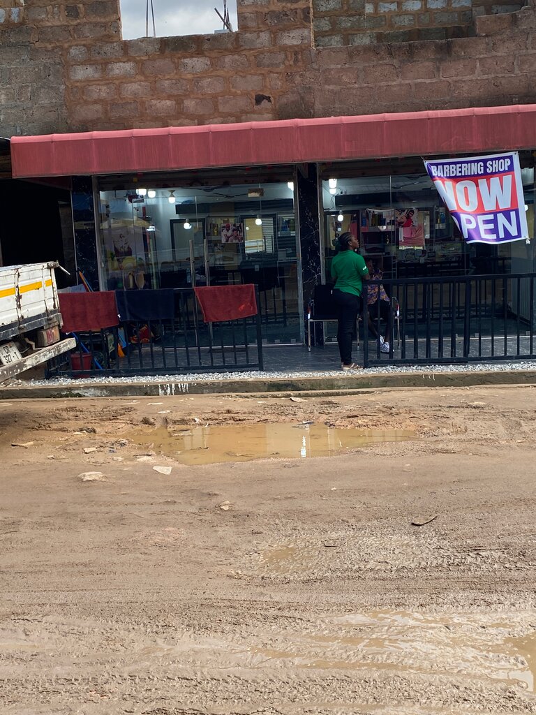Kuaförler Ras Barbering Shop, Dünya, foto