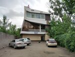 Laguna (Sain Street No:18Б), otel  Almatı'dan