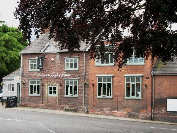 Bar Legh Arms, , foto