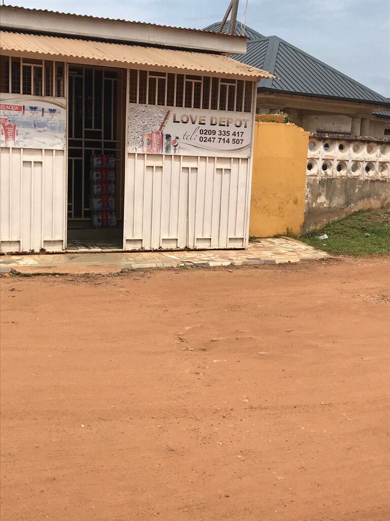 Market Love Depot, Dünya, foto